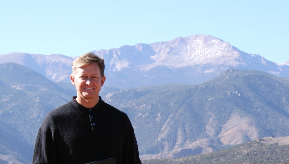 Jeff Anderson – Tentmakers Bible Mission