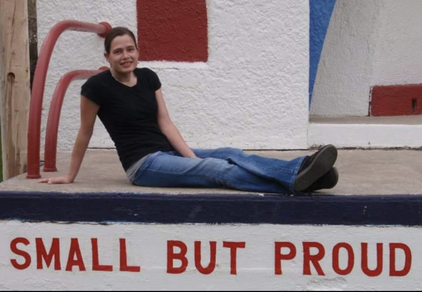 Laura Seager – Tentmakers Bible Mission