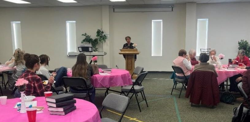 It’s All About Relationships – Tentmakers Bible Mission