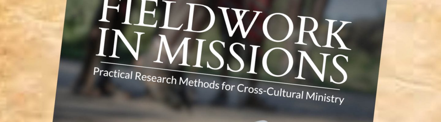 Fieldwork in Missions – Tentmakers Bible Mission